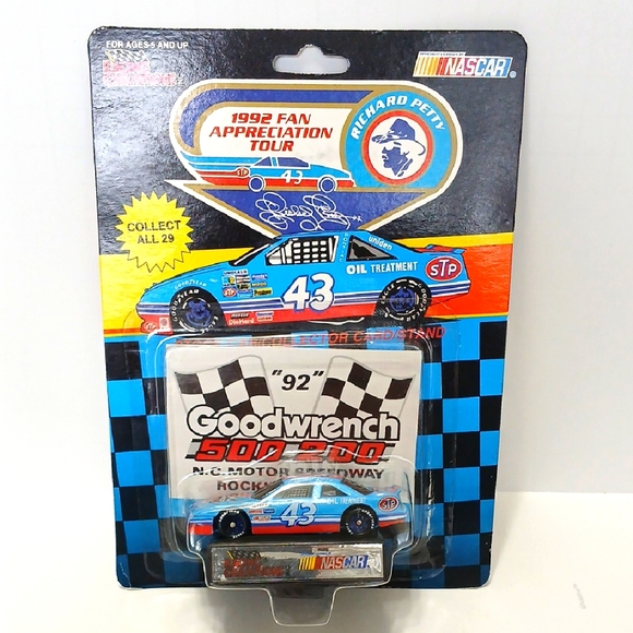 Racing Champions Inc. | Other | Racing Champions 992 Richard Petty ...
